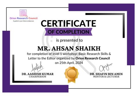 Ahsan Shaikh On Linkedin Attended A Webinar Session On Basic Research Skills And Lte Conducted By…