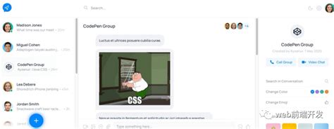 个适合开发者练手的 WEB UI 项目H CSS JS 腾讯云开发者社区 腾讯云
