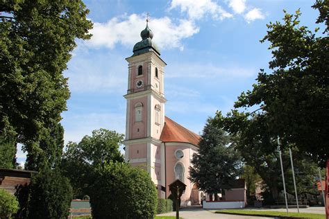 Pfarrfest An Fronleichnam 2024 Edelweiss Tading E V