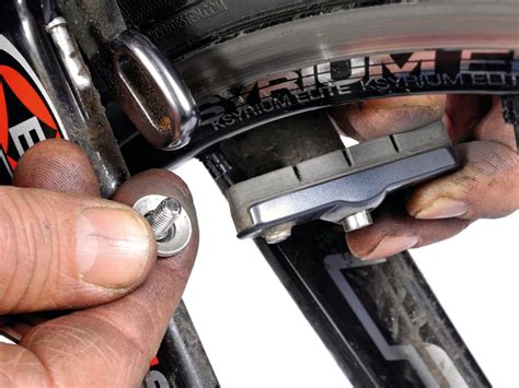 Why Do My Bicycle Brakes Squeak? - Flat Iron Bike