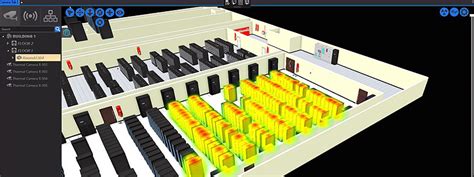 Nupsys Nuviz 3d Visualization Infrastructure Data Center For