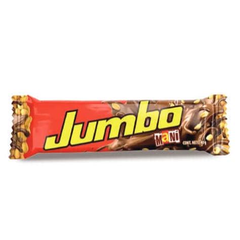 Jumbo Mani Tierra Fertil Latin American Foods