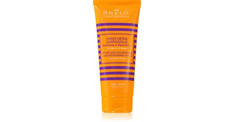 Brelil Professional Solaire After Sun Mask Masque Cheveux Notinofr