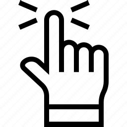 Drag Cursor Hand Gesture Racing Icon Download On Iconfinder