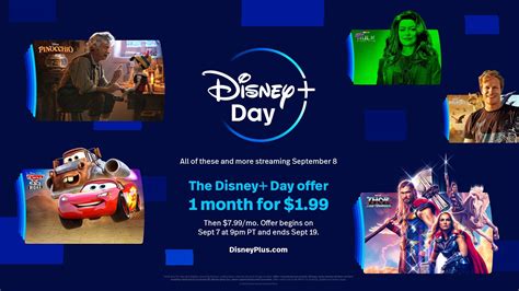 Celebrate Disney Day With An Introductory Offer And Special Perks For