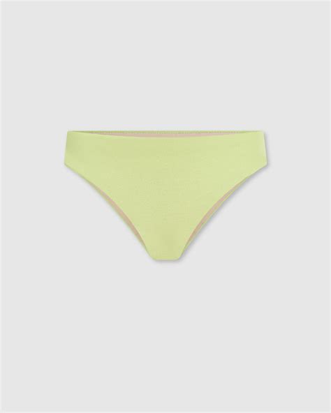 Classic Bikini Bottom Bahía María Int Classic Bikini Bottom Bahía María Int
