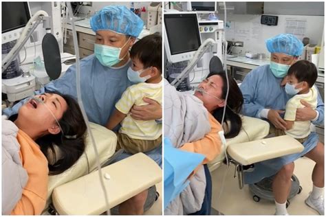 林可彤曝生產影片哭超慘！淒厲狂吼「好痛」 3歲兒全程在旁看傻了 Ettoday星光雲 Ettoday新聞雲