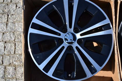 Felgi Skoda Karoq Octavia III IV Superb Yeti 17 Wierzbica OLX Pl