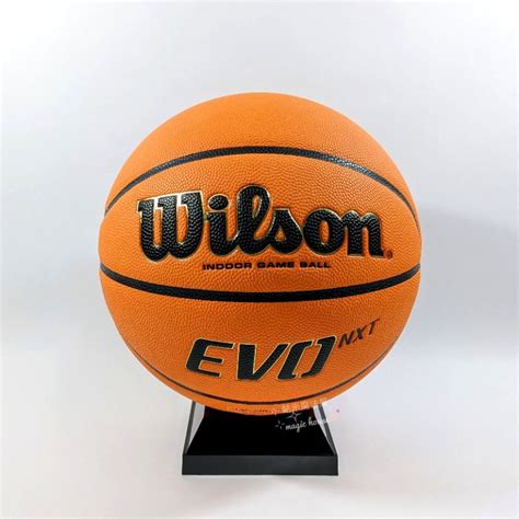 籃球 Wilson籃球丨evo Net 丨7號籃球丨比賽級專業用球丨t1 League與ncaa比賽指定用球 蝦皮購物