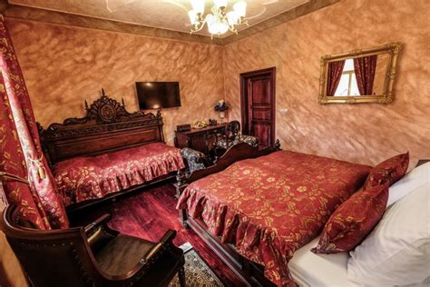 Antonin Michael Of Ebersbach Hotel Ebersbach Český Krumlov