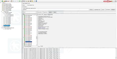 Jmeter Throws Many 403 Errors Stack Overflow