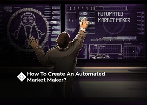 How To Create An Automated Market Maker Fincurrency