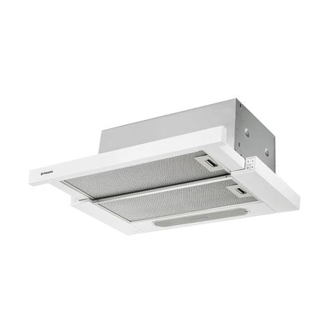 Απορροφητήρας Pyramis Συρόμενος Essential Turbo 60cm Λευκός 065017302