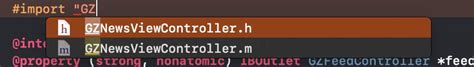 Xcode 10 Objective C Import Filename Completion Not Working Stack