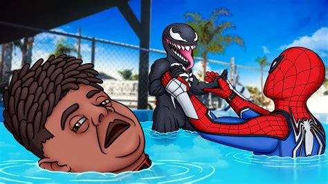 Spider Man Youtube