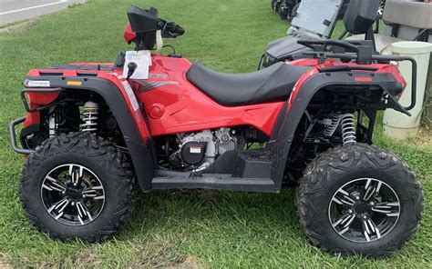 2021 Massimo Msa 550 Buckeye Custom Carts