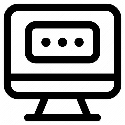 Computer Password System Protection Security Safety Authentication Icon Download On