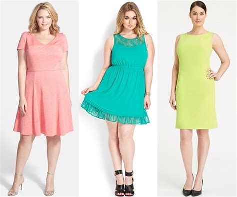 Fabulous And Cool Spring Summer 2014 Plus Size Fashion Trends
