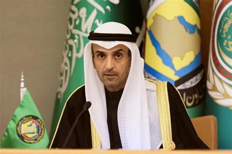 Jasem Albudaiwi Appointed As New Gcc Secretary General