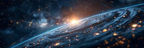 Photo Realistic Interplanetary Navigation Concept Engineers Develop Advanced Systems For