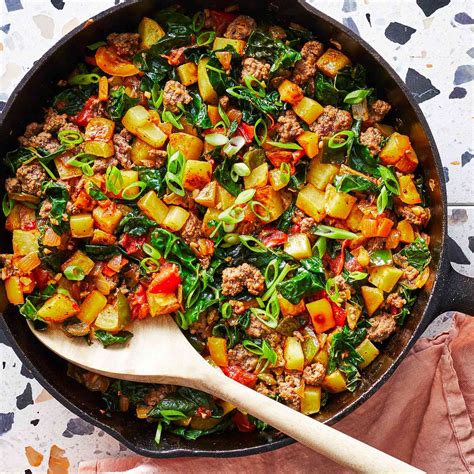 Ground Beef And Potato Recipes