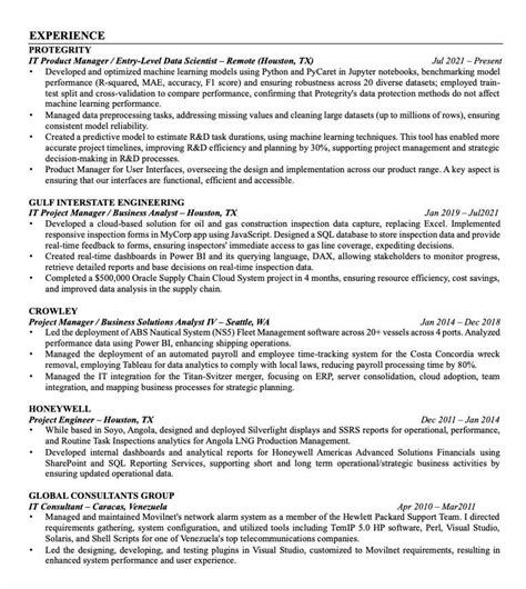 Entry Level Data Science Positions R Resumeexperts