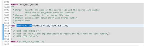 Solved Symbol Definition For Outline View In Stm32cubeide Stmicroelectronics Community