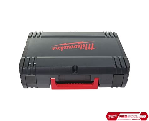 Купить кейс универсальный с пенным вкладышем milwaukee hd box-1 ...