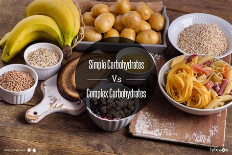 Carbohydrates Simple Complex