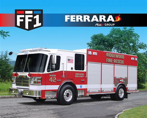 Ridgewood Fire Department New Jersey Firefighting Wiki Fandom
