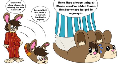 Slip Into Something Comfy Slipper Tf By Crimson Rune On Deviantart