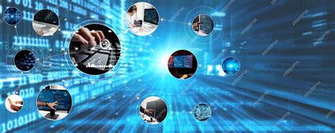 Premium Photo Computer Programming Coding And Ai Artificial