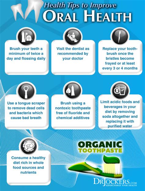 The Top 9 Nutrients For Healthy Teeth And Gums