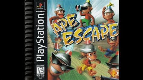 Ape Escape Ps1 Youtube