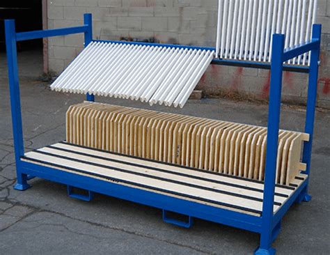 Stackable Racks For Ig Units Wakefield Equipment