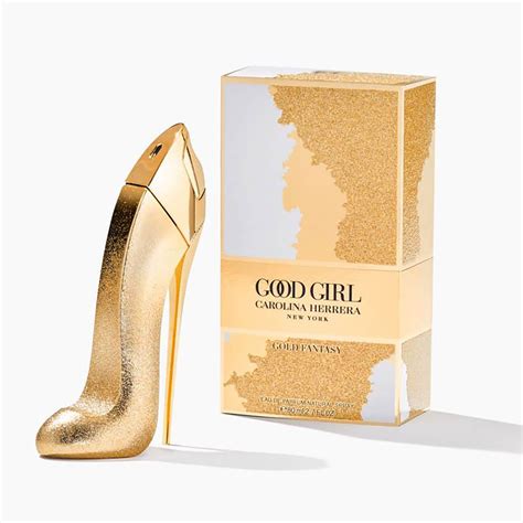 Carolina Herrera Good Girl Gold Fantasy Edp 80ml