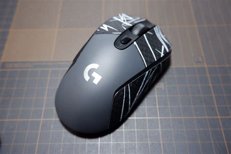 งานเปลี่ยนสวิทช์ Logitech G703 ใช้ Silent Switch เงียบกริ้บ คุณสมบัติ