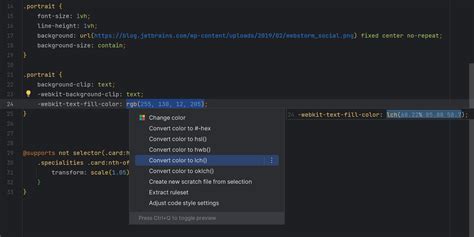 Webstorm Early Access Program Is Now Open The Webstorm Blog