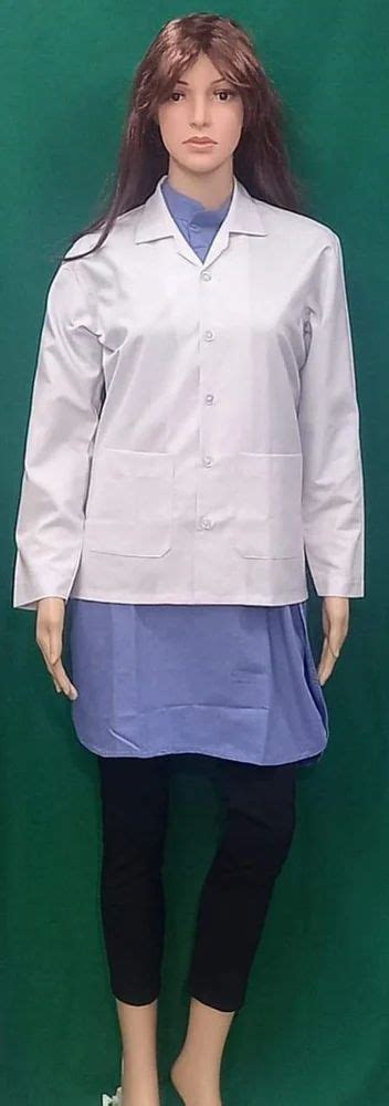 Lab Apron At ₹ 195 Piece Kanausi Lucknow Id 2852534091730