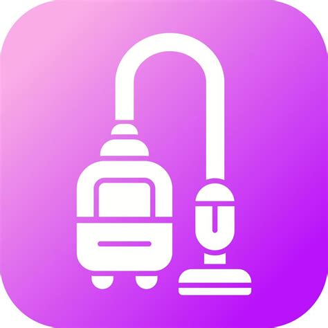 Vacuum Cleaner Vector Icon 17199530 Vector Art At Vecteezy