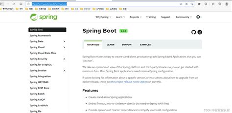 Spring Boot基本使用及 Stater机制原理springboot Stater Csdn博客