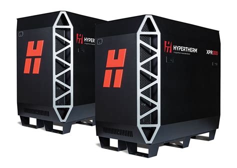 Hypertherm Xpr Range
