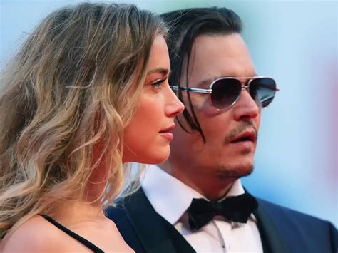 Amber Heard Provocaría La Bancarrota De Johnny Depp Si Gana El Juicio