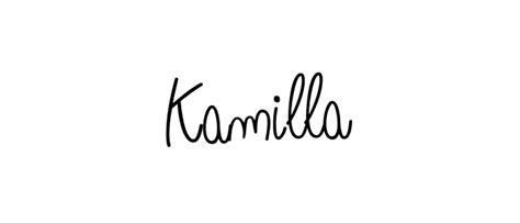 94 Kamilla Name Signature Style Ideas Get Digital Signature