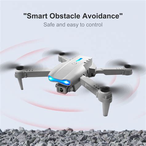 New E99 Drone Pro Infrared Obstacle Avoidance Sensor Module 4k Hd
