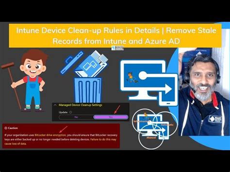 Anoop Nair On Linkedin Intune Device Clean Up Rules In Details