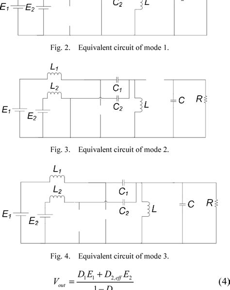 Single Ended Primary Inductor Converter Semantic Scholar