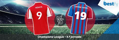 Fiesta De Cuotas Con Valor En El Estrella Roja Vs Barcelona Bestfy