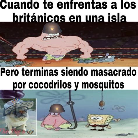 En La Segunda Guerra Mundial Meme Subido Por Pug6 Memedroid