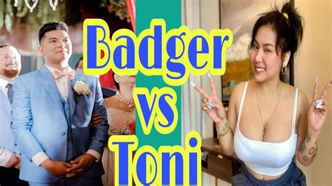 Toni Fowler Vs Jonking Badger Youtube